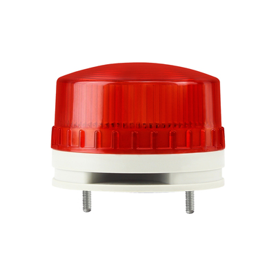 小型大分贝声光报警器信号灯