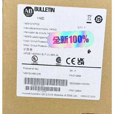 AB 全新原装 140MG-H8E-C60—议价