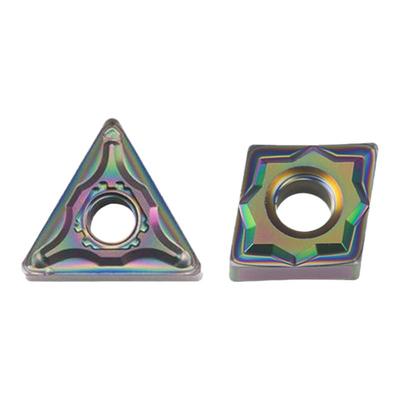 WKETEM瓦珂特数控刀片彩色高硬