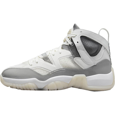 Nike/耐克Jumpman Two Trey黑灰女子休闲运动篮球鞋DR9631-002