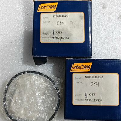 议价John Crane Mechacal Seal S200503003-2 D821 Mechacal Shaf