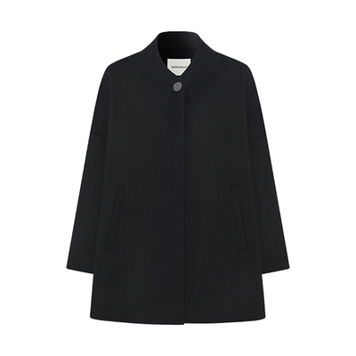 liebeskuss高奢斗篷大衣皮草感