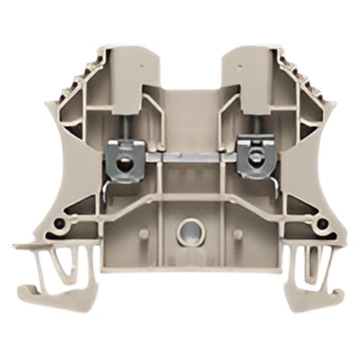 魏德米勒导轨式平方端子排端子