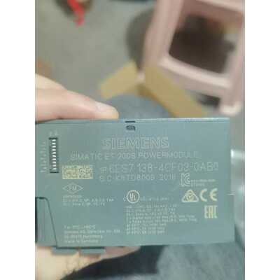 议价SIMATIC ET 200S POWERMODULE适用