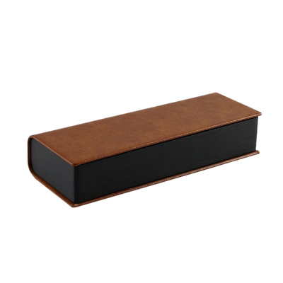 MARCWOOD眼镜盒送眼镜布