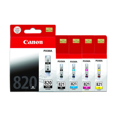 原装佳能821820墨盒iP4680