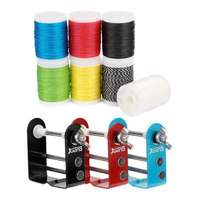 弓箭护弦绳绕弦线器搭箭点绑窥孔