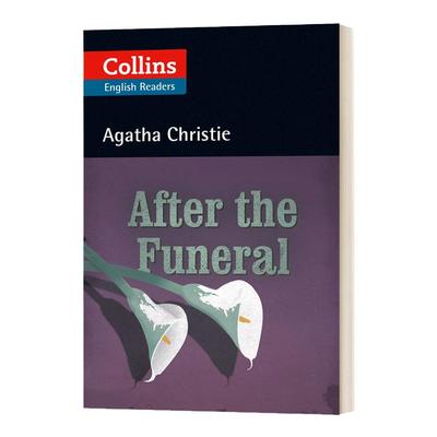 阿加莎分级阅读葬礼之后