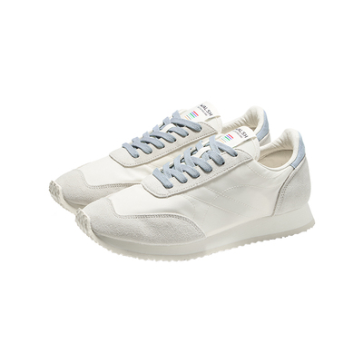 NormanWalsh运动休闲小白鞋