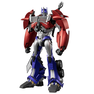 【新品】布鲁可变形金刚传奇版声波起源擎天柱可动拼装手办玩具