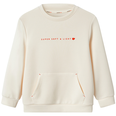 小番薯男童女童卫衣卫裤套装