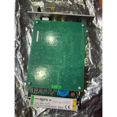 全新EPRO 模块MMS6220 卡件