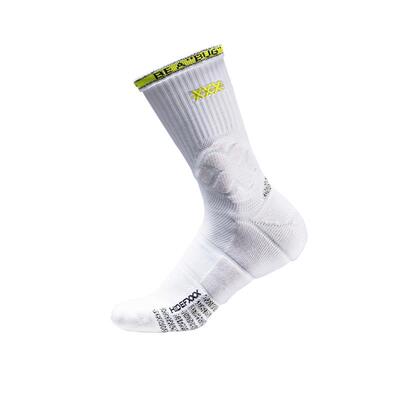 HideFxxx防滑进口AC纱实战篮球袜