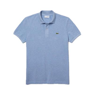 Lacoste法国鳄鱼男士Polo衫