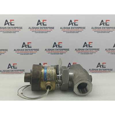 Robinet lectromagntique Gaz Naturel Circle Seal Atkomatic 32