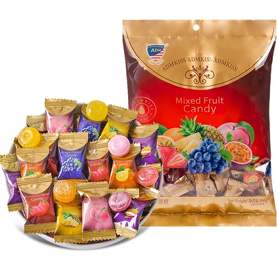 ADM水果硬糖马来西亚风味