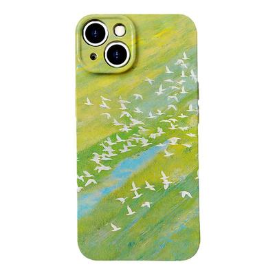 【给灵魂自由】迁徙白鸽手机壳