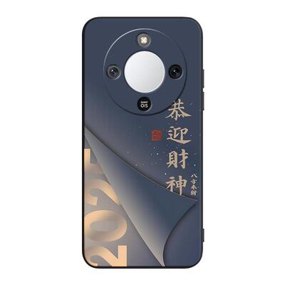 适用于荣耀X70新款复古手机壳