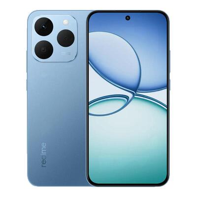 【顺丰速发】Realme/真我 真我15T直屏IP69防水耐用7000mAh长续航学生5G智能手机AI轻薄拍照官方正品