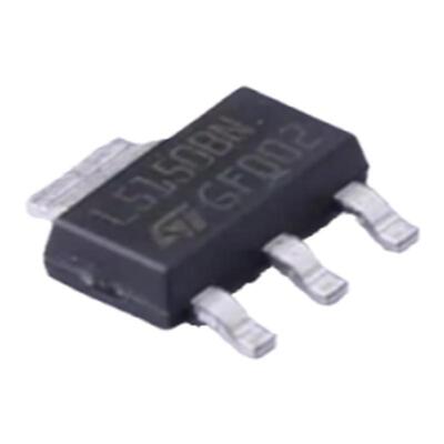 L5150BNTR 丝印L5150BN  SOT-223 低压降线性稳压器 5V 原装现货