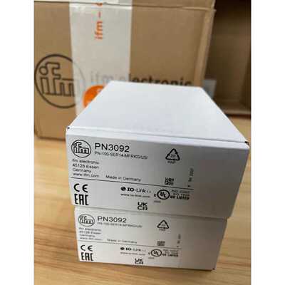 议价全新IFM PN3092   PN3093 PE2093 PE2094 PE2096压力传感器现