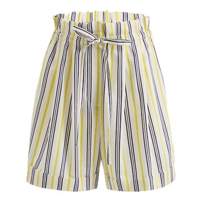 通勤Jasonwu短裤这便宽松