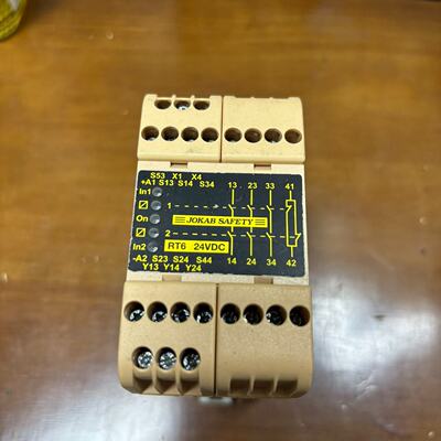 询价JOKAB SAFETY安全继电器 RT6 24VDC