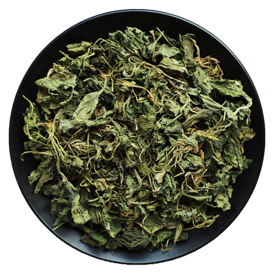 紫花地丁新鲜干货多次筛选中药材
