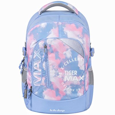 tigerfamily书包男女小学生初高中儿童五到九年级护脊减负轻背包