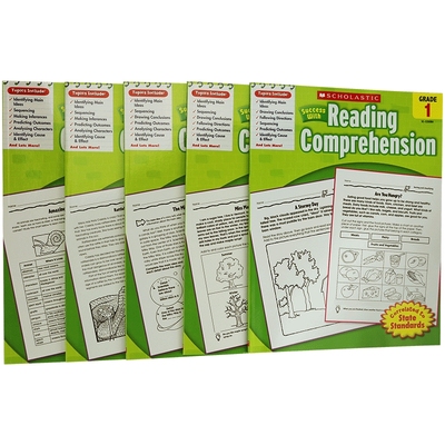 美国小学一至五年级英语阅读理解