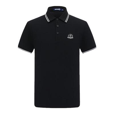 Navigare意大利小帆船卡其色中长款风衣夹克男春季连帽冲锋外套