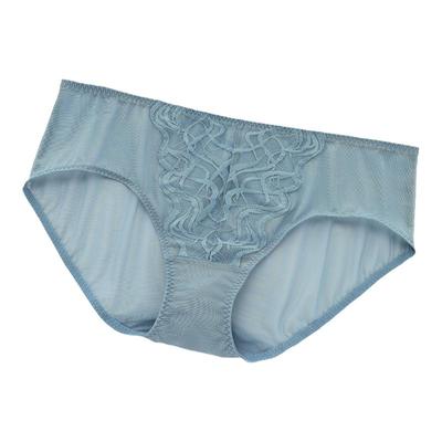 纯棉裆底透气内裤女夏