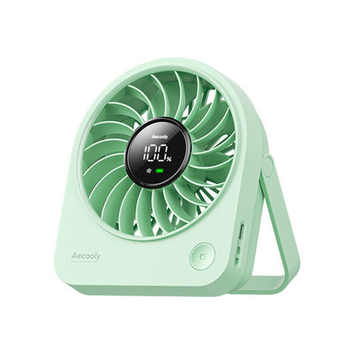 艾酷力桌面小风扇静音迷你大风力