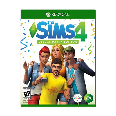 xbox模拟人生市民thesims兑换