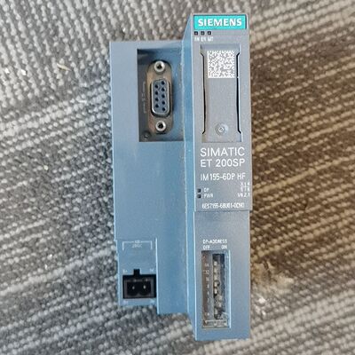 议价可维修6ES71556BU010CN0西门子SIMATICET200SP接口模块IM1556