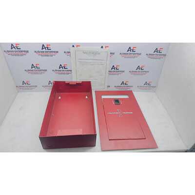 Notificador AFAWSLR Montaje Empotrado De Puerta  Con AFAWSBX