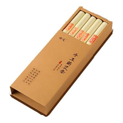 艾条手工三年陈石磨纯艾灸条棒