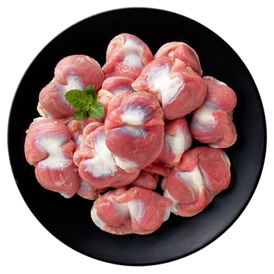 鸡胗鸡肫新鲜冷冻无冰无肚