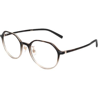 JINS睛姿近视镜Airframe轻盈百搭可加配防蓝光辐射镜片LUF24A065