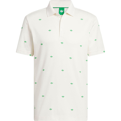 Adidas/阿迪达斯正品F NOVELTY POLO男士满印高尔夫POLO衫JX9264