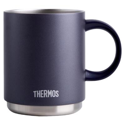 膳魔师日本进口304不锈钢咖啡杯