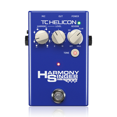 人声混响和声效果器乐器