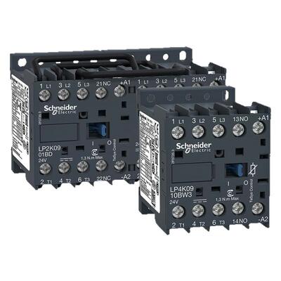 施耐德授权店K型接触器LP1KLC1K