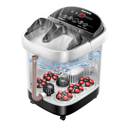 奥克斯足浴盆按摩加热全自动