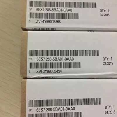 议价SIEMENS原装西门子PLC模块SBBA01 6ES7288-5BA01-0AA0 S7-200