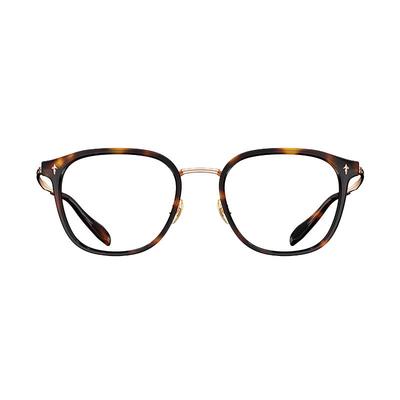 陌森大框显瘦轻质钛架