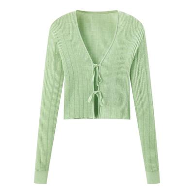 PEACEBIRD/太平鸟开衫搭线