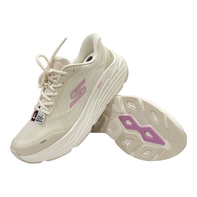 skechers斯凯奇2026年新闪穿女休闲运动缓震轻便跑步鞋129723