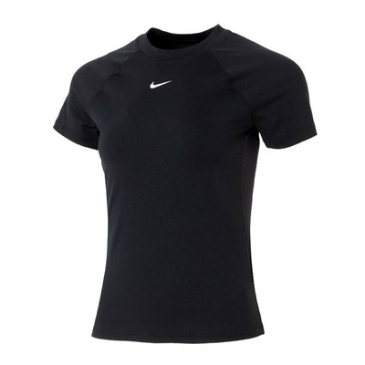 【自营】Nike耐克短袖T恤新款女装休闲服白色休闲服训练服FV7843