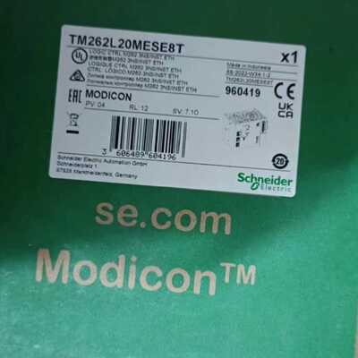询价-TM262L01MESE8T